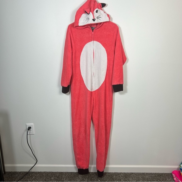 Pj Couture | Intimates & Sleepwear | Pj Couture Fox Pajamas M Fox ...